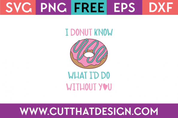 Free SVG Files | Cut That Design