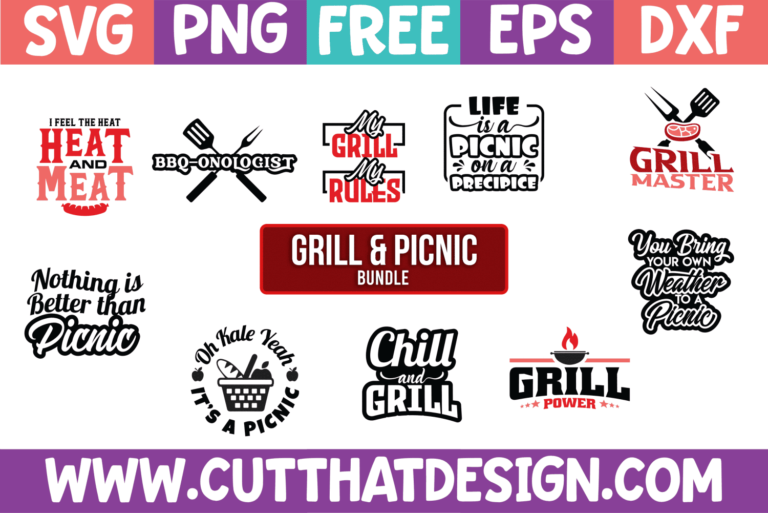 Free SVG and PNG Files for Crafters | Cut That Design