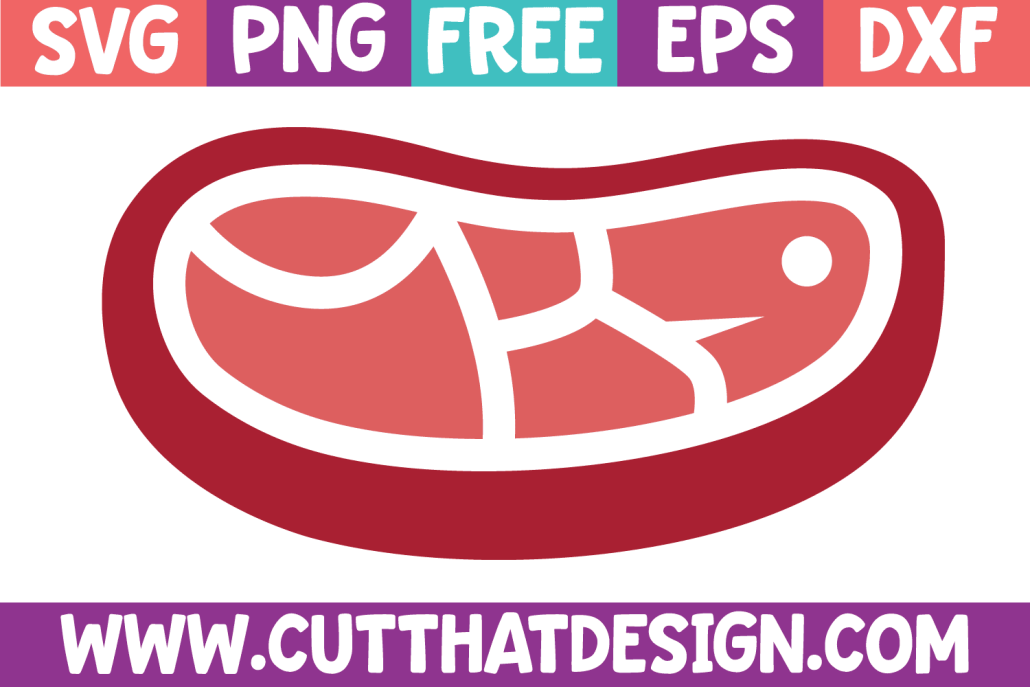 Free Food SVG Files Archives | Cut That Design